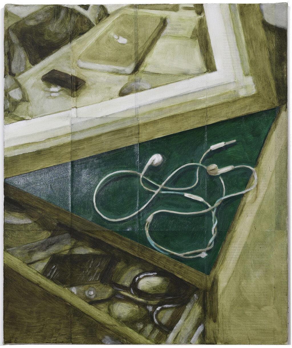 Jari Genser | Visual Artist — A&A