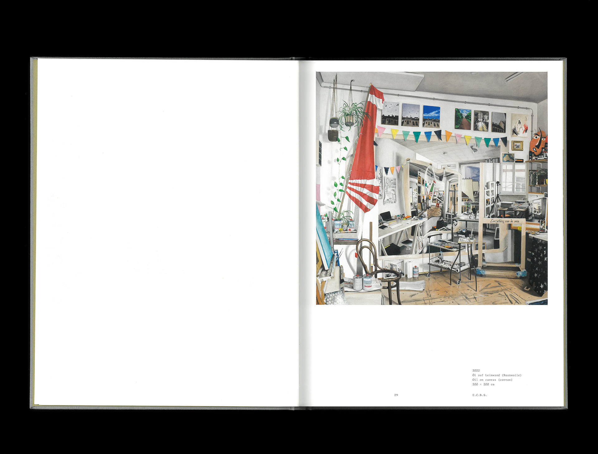 Jari Genser | Visual Artist — Book